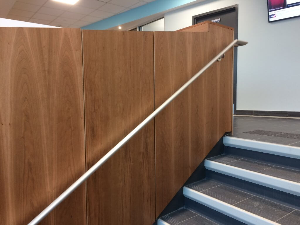 Our Services – Architectural Millwork & Door Installation